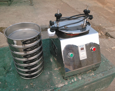 Liquid food test sieve-Dahan Machinery